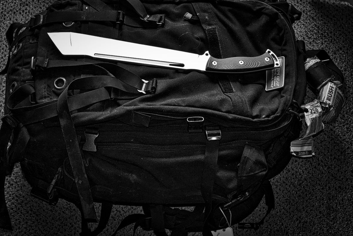 DPx HEFT 12 CHOP - DPx Gear Inc.